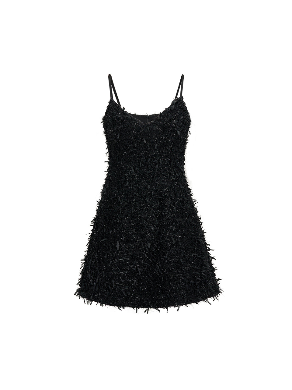 Bird Mini Dress - Elegant Designer Wear for Special Occasions | SINCETHEN